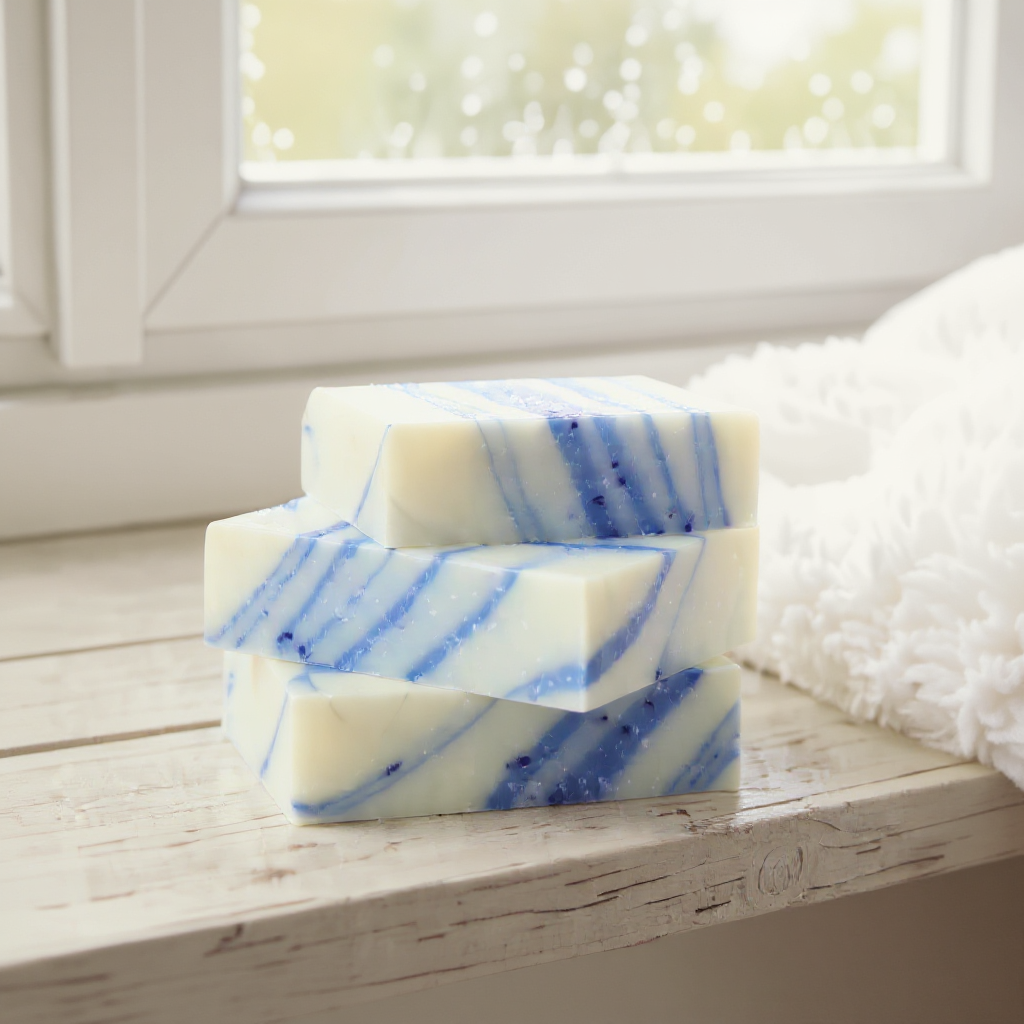 Bar Soap | Plant Based | Clean Cotton – VIBEY SOAP COMPANY