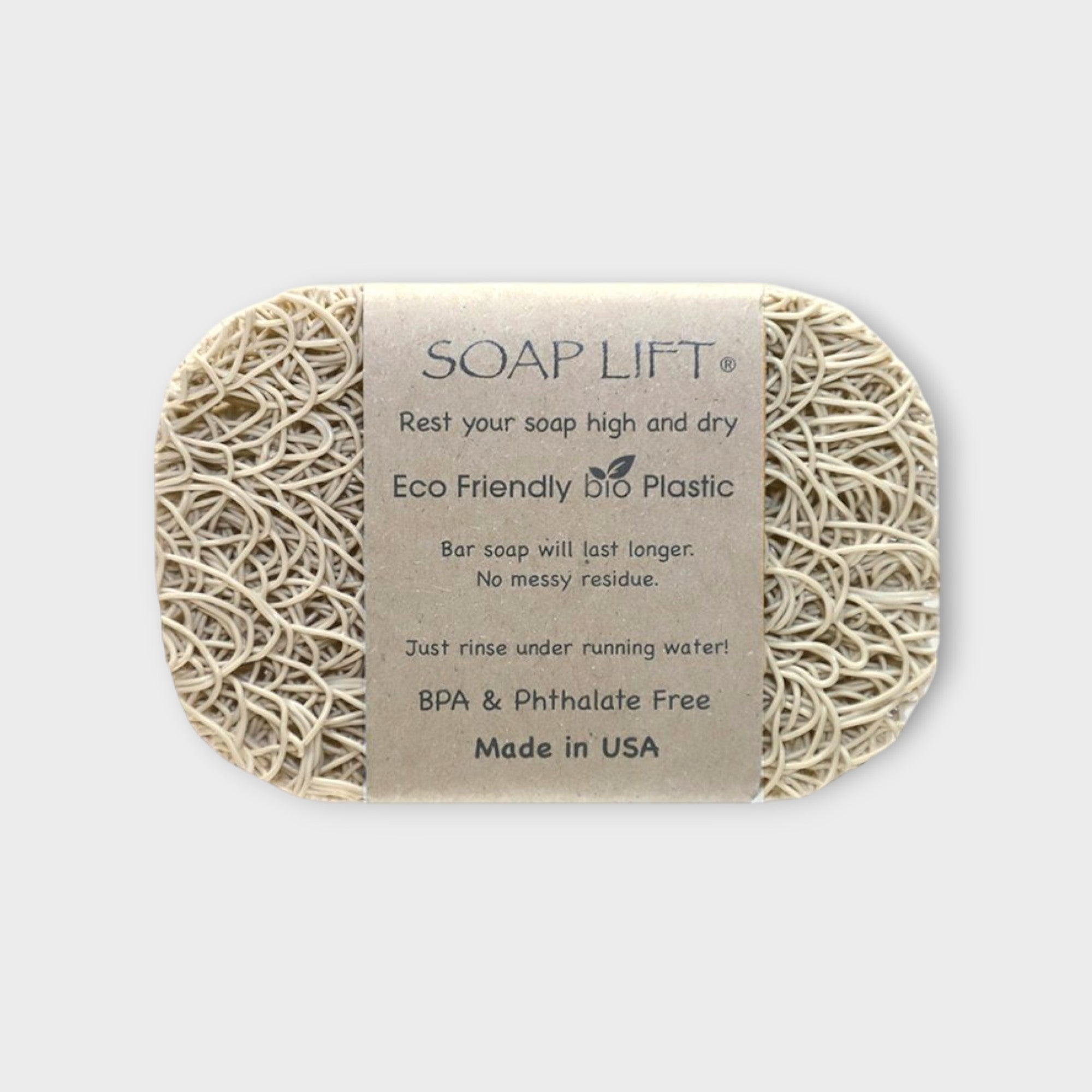 Soap Lift | Bone | Vibey Soap Co. – VIBEY SOAP COMPANY