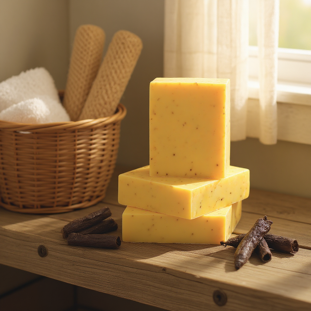 Bar Soap | Plant Based | Spiced Bay Rum – VIBEY SOAP COMPANY